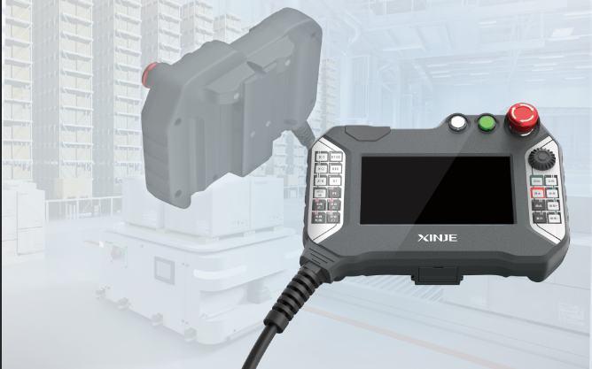 Q：RT示教器系列进行485通讯，怎么接线？ | 信捷技术